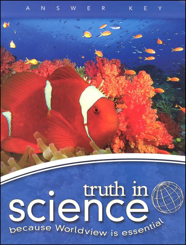 Truth In Science Grade 4 Answer Key Truth In Science 9781933267692 Truth In Science Grade 4 Answer Key Truth In Science 9781933267692