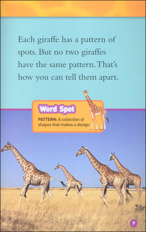 Giraffes (National Geographic Reader Level 1) | National Geographic ...