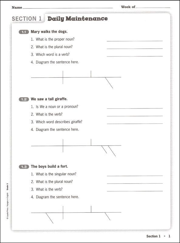Voyages In English 2011 Grade 3 Practice Book Loyola University Press Voyages In English 2011 Grade 3 Practice Book Loyola University Press