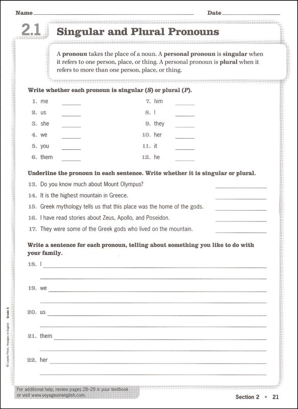 Voyages In English 2011 Grade 5 Practice Book Loyola University Press Voyages In English 2011 Grade 5 Practice Book Loyola University Press