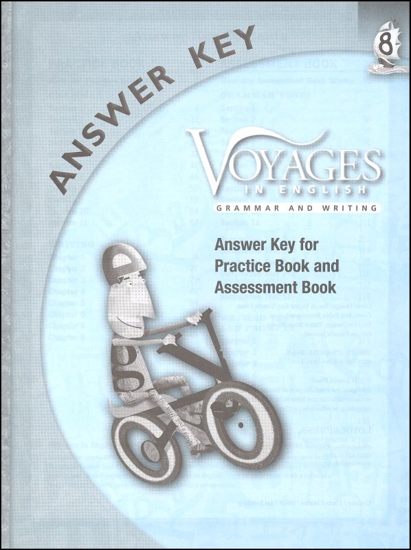 Voyages In English 2011 Grade 8 Practice Assessment Key Loyola Voyages In English 2011 Grade 8 Practice Assessment Key Loyola