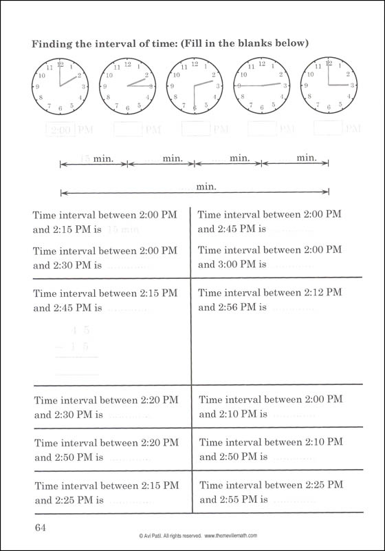 ThemeVille Math Worktext 3 | Epistology Learning | 9781641020381