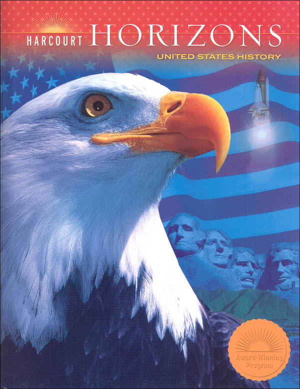 Harcourt Horizons Grade 5 US History Homeschool Package With Parent harcourt-horizons-grade-5-us-history-homeschool-package-with-parent