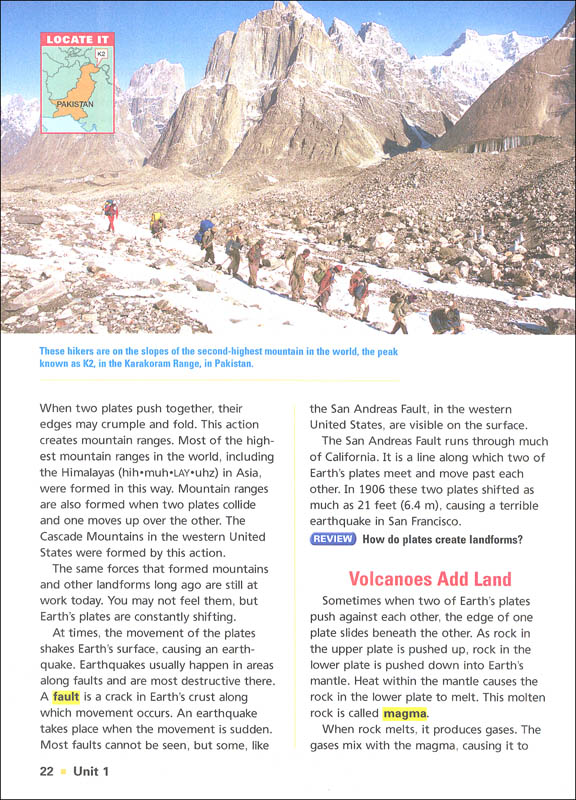 Harcourt Horizons Grade 6 World History Homeschool Package With Parent ...