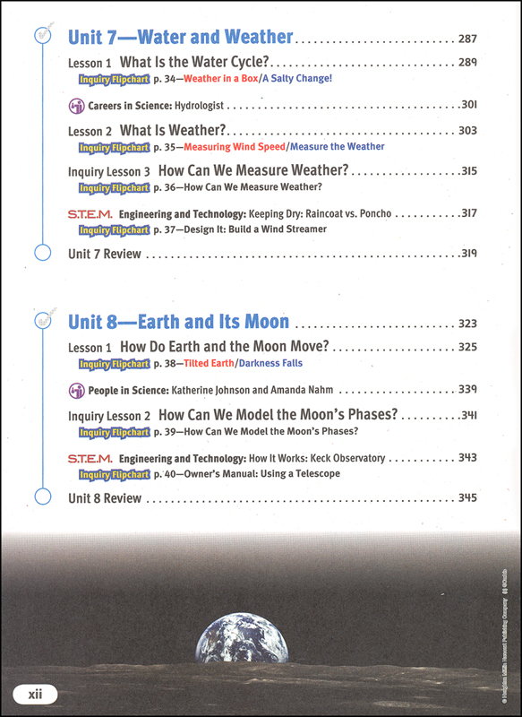 Science Fusion Grade 3 Houghton Mifflin Harcourt 9780547746562 Science Fusion Grade 3 Houghton Mifflin Harcourt 9780547746562