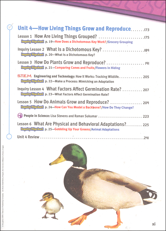 Science Fusion Grade 5 Houghton Mifflin Harcourt 9780547746586