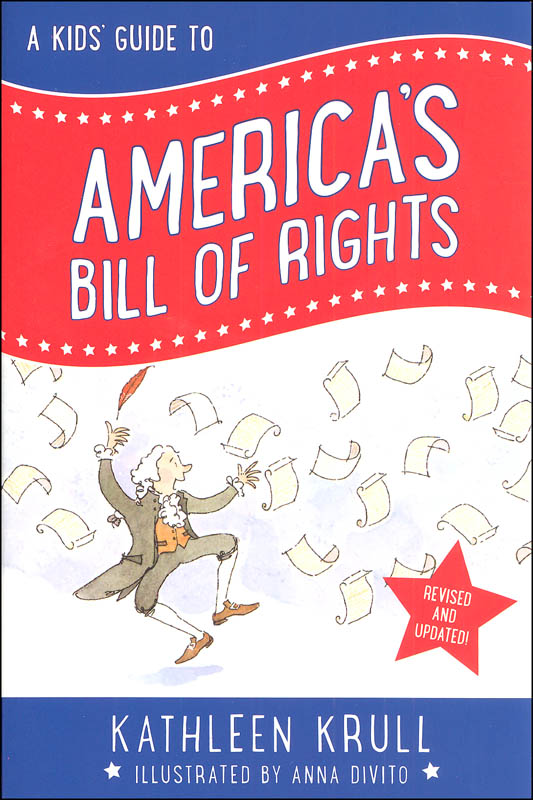 Kids' Guide to America's Bill of Rights | HarperCollins | 9780062352309