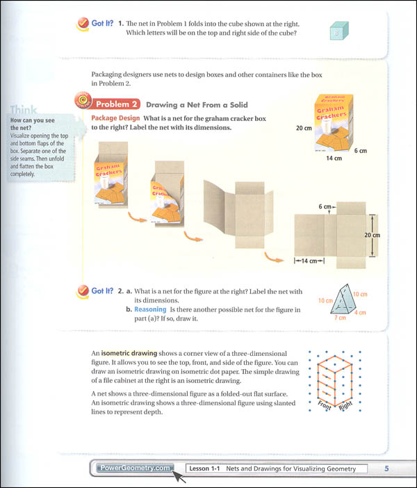EnVision Math Geometry Homeschool Bundle (2018 Edition) | Prentice Hall ...