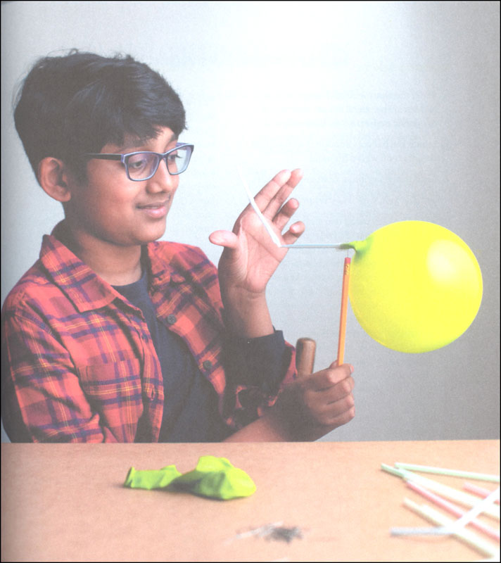 Awesome Physics Experiments For Kids Rockridge Press 9781641522984