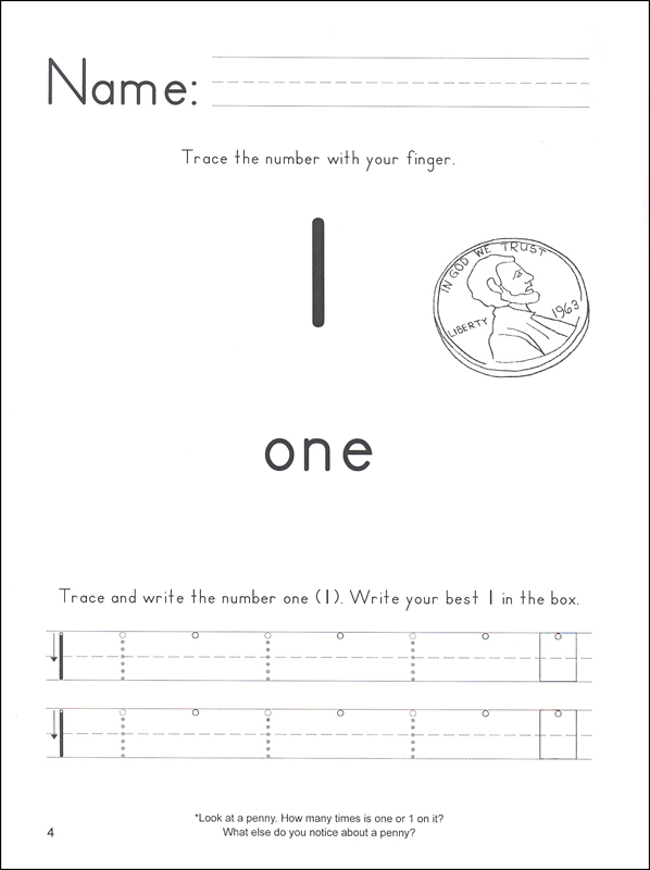 Number 1 Book