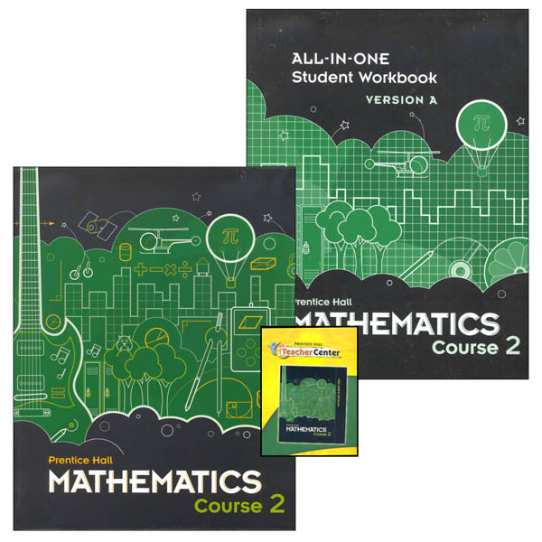 Prentice Hall Middle School Mathematics 7th Grade Course 2 Homechool Prentice Hall Middle School Mathematics 7th Grade Course 2 Homechool