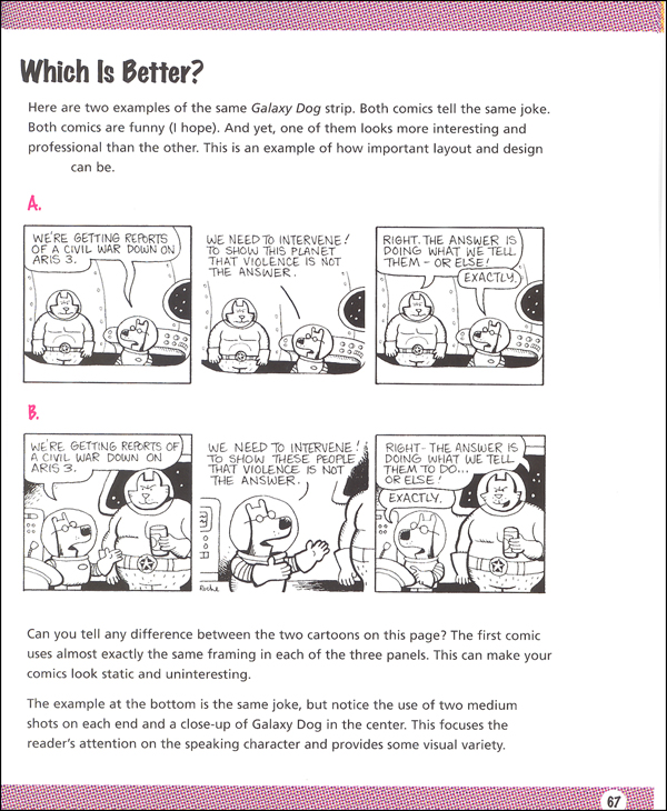 Art for Kids: Comic Strips | Sterling Publishing Company | 9781402784743