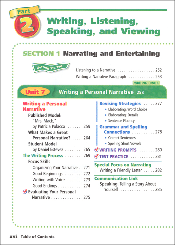 Houghton Mifflin English: Grade 3 Homeschool Kit | Houghton Mifflin Harcourt | 9780547903323