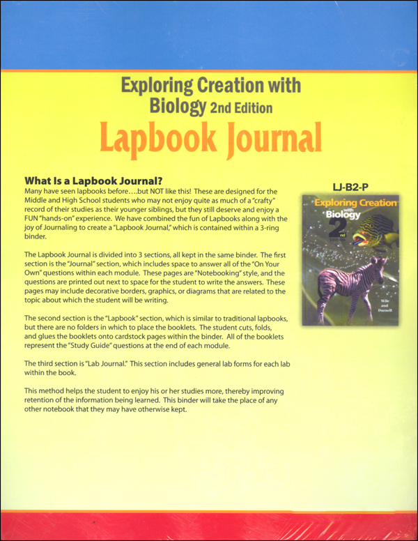 Apologia Biology 2Nd Edition Lab Kit at Joan Byrd blog