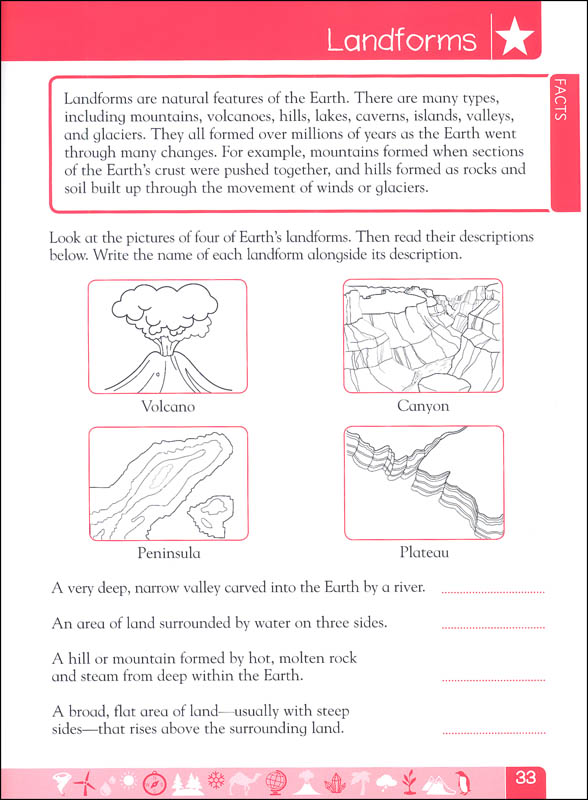 DK Workbooks: Geography - Third Grade | Dorling Kindersley | 9781465428493 DK Workbooks: Geography - Third Grade | Dorling Kindersley | 9781465428493