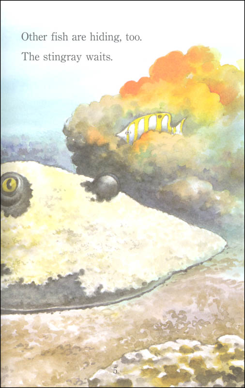 Stingrays! Underwater Fliers (Step into Reading Level 3) | Random House Children's Books ...