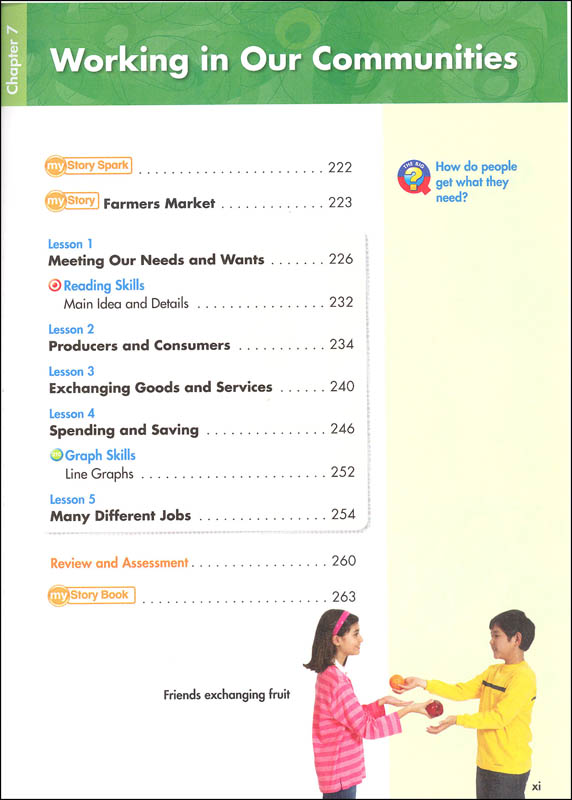 myWorld Social Studies Grade 3 Homeschool Bundle | Pearson Education ...