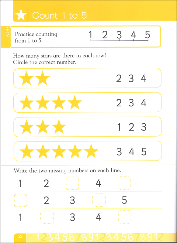 DK Workbooks: Math: Learn and Explore Grade K | Dorling Kindersley ...