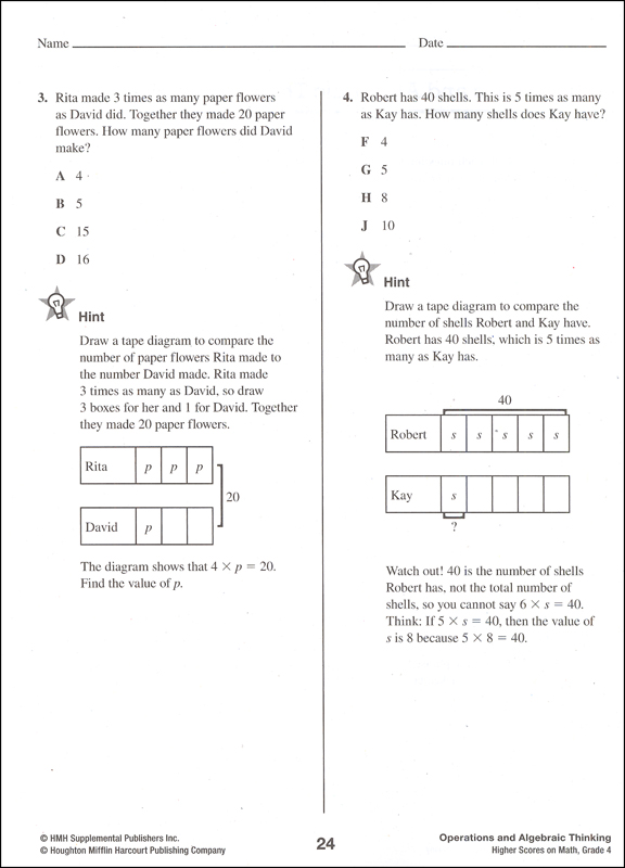 higher-scores-on-math-standardized-tests-workbook-grade-4-steck