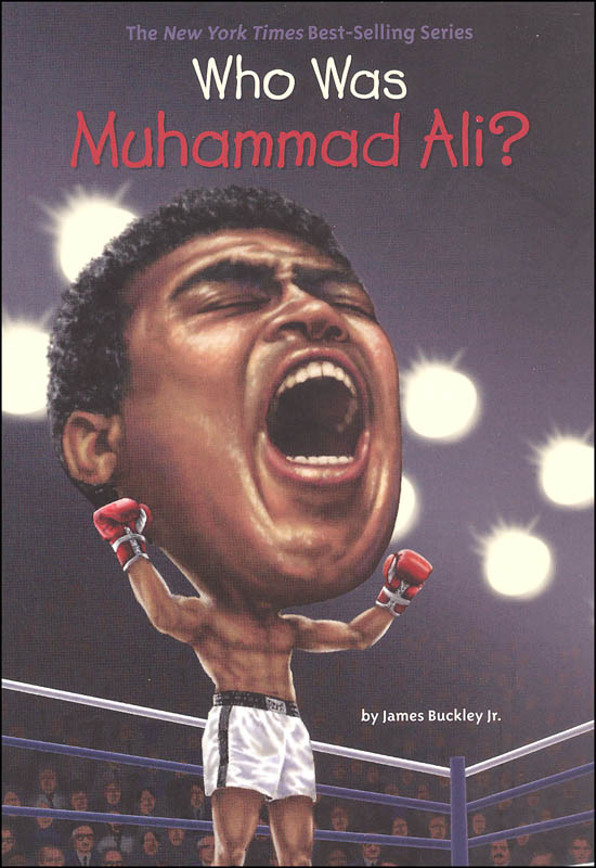 Who Was Muhammad Ali? | Grosset & Dunlap | 9780448479552