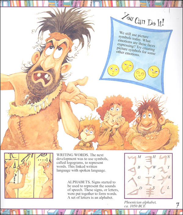 You Wouldn't Want to Live Without Books | Children's Press | 9780531213117