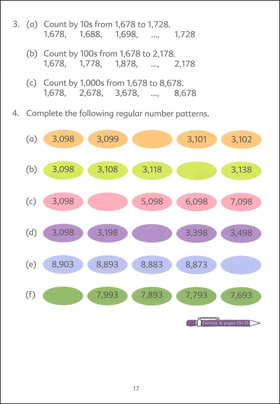 Primary Mathematics Common Core Edition Textbook 3A | Marshall ...