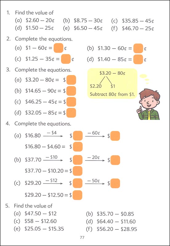 Primary Mathematics Common Core Edition Textbook 3B | Marshall ...