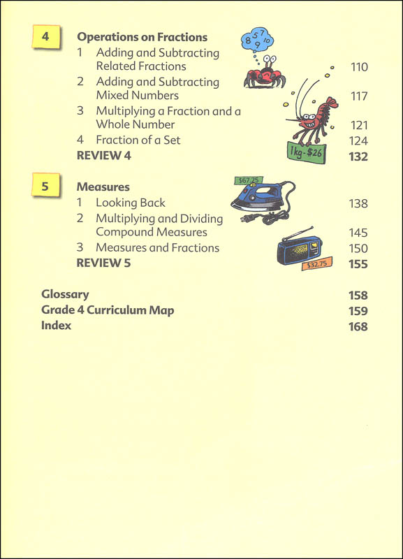 Primary Mathematics Common Core Edition Textbook 4A | Marshall ...