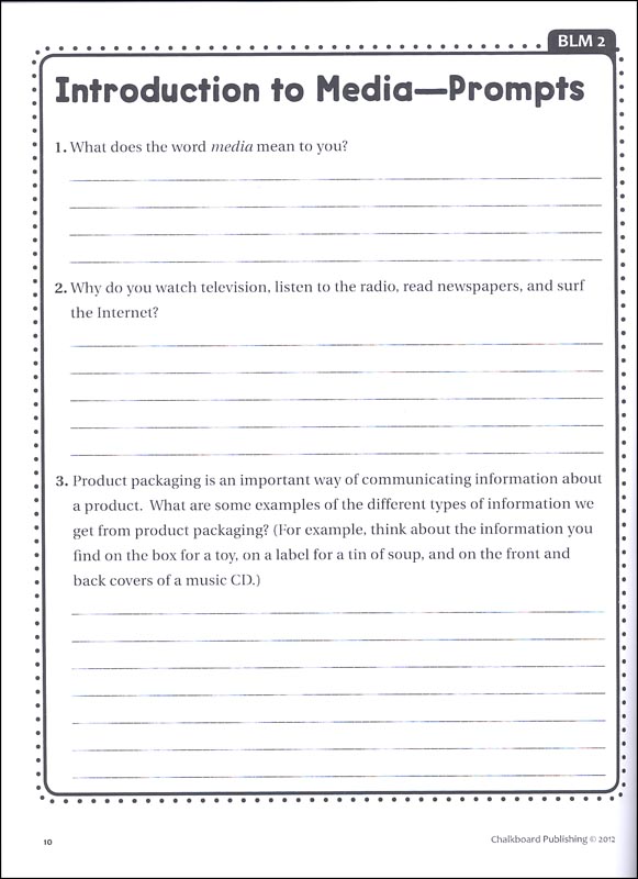 Media Literacy Activities Grades 4 6 Chalkboard Publishing media-literacy-activities-grades-4-6-chalkboard-publishing