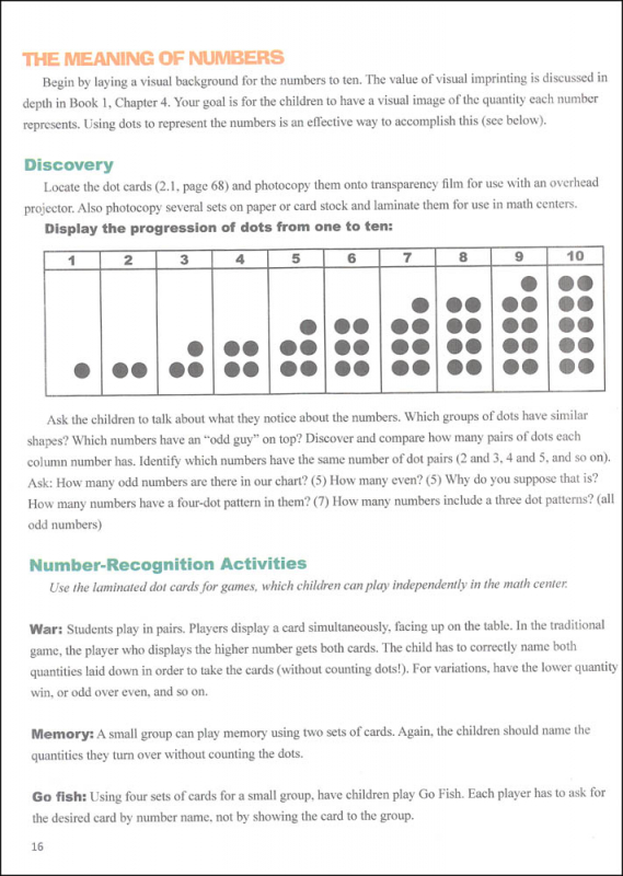 Right Brain Math Worksheets