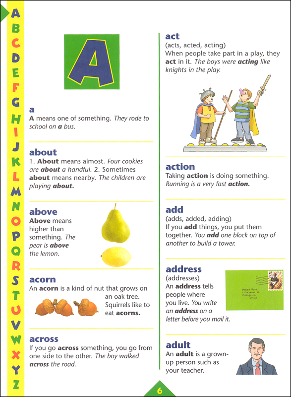 My First Dictionary | Phoenix International | 9781642690651