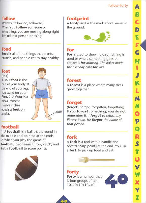 My First Dictionary | Phoenix International | 9781642690651