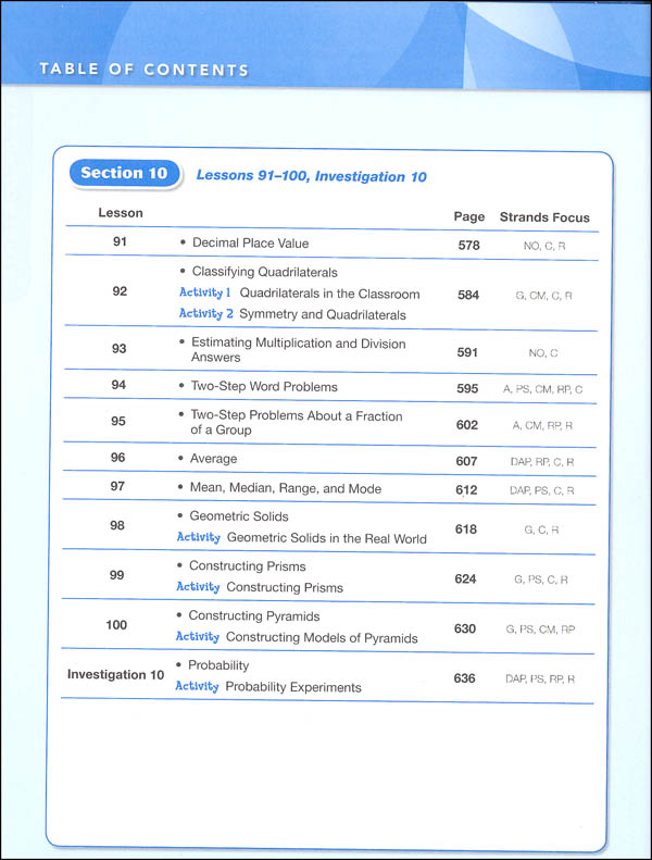 Saxon Math Intermediate 4 Student Edition | Saxon Publishers ... Saxon Math Intermediate 4 Student Edition | Saxon Publishers ...