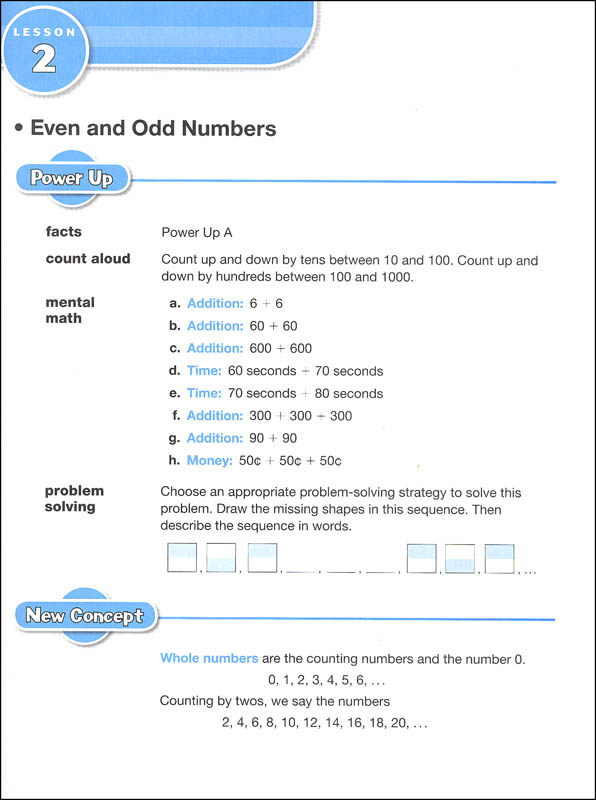 Saxon Math Intermediate 5 Student Edition Saxon Publishers