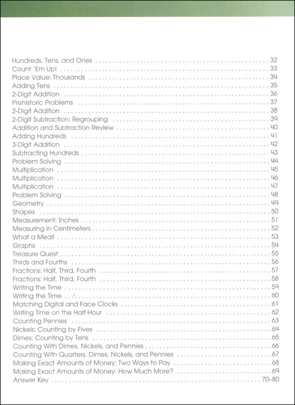 Math Grade 2 Workbook (Brighter Child) | Brighter Child | 9781483816531