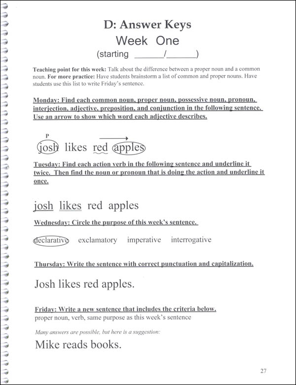 Daily Grammar Practice Teacher Guide Grade 1 DGP Publishing daily-grammar-practice-teacher-guide-grade-1-dgp-publishing