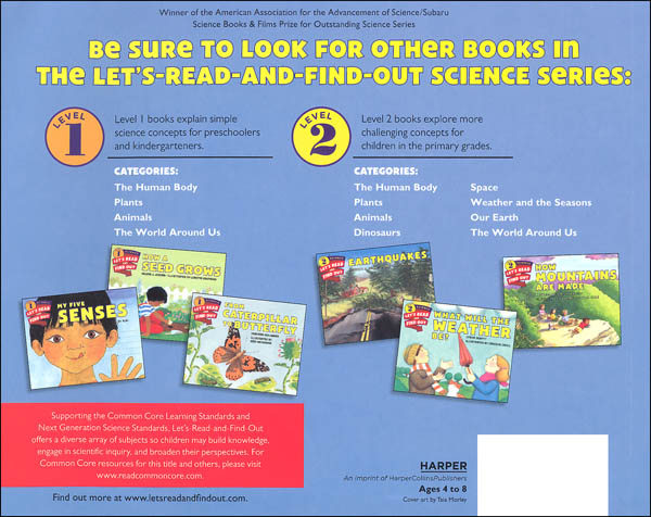 Hurricane Watch (Let's Read and Find Out Science Level 2 ...