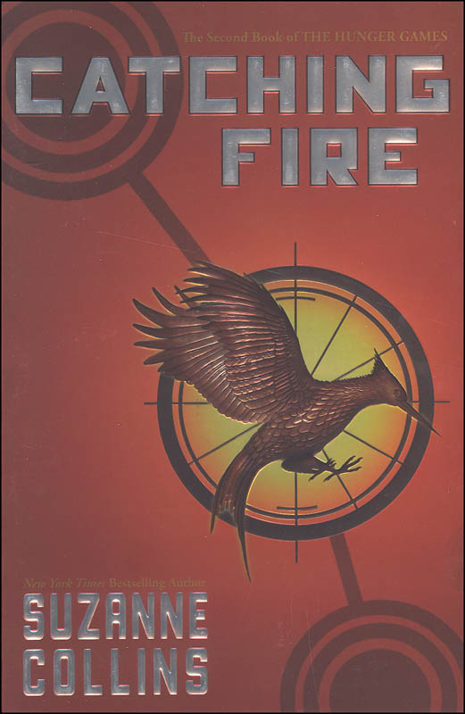 Hunger Games Trilogy Box Set Paperback Classic Collection Scholastic