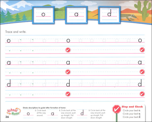 Zaner bloser manuscript practice sheets g - lenssere