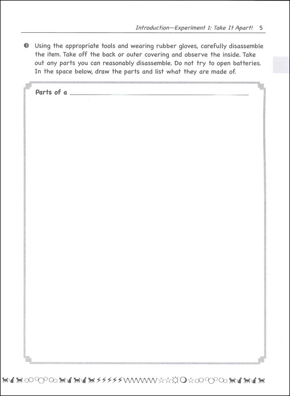 Exploring Building Blocks Of Science Book 6 Laboratory Workbook