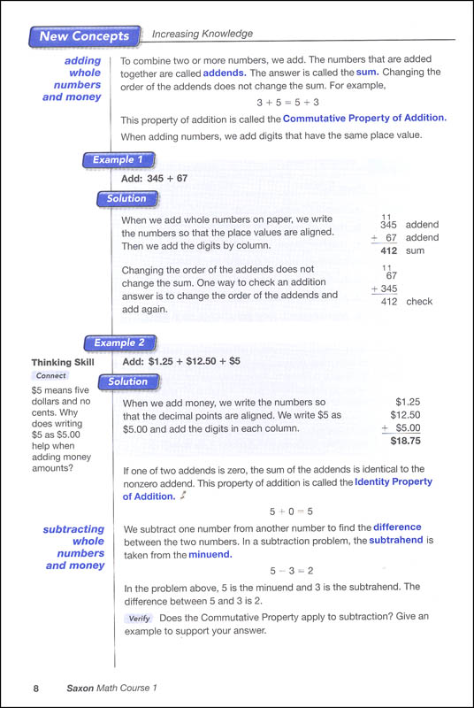 Saxon Math Course 1 Answers Slader Najasfashion