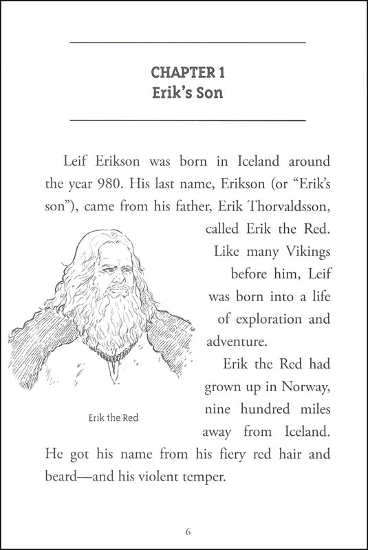 Who Was Leif Erikson? | Penguin Workshop | 9780448488615