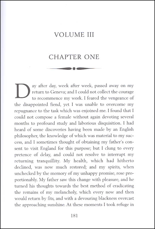 Frankenstein (Oxford Children's Classic) Hardcover | Oxford University ...