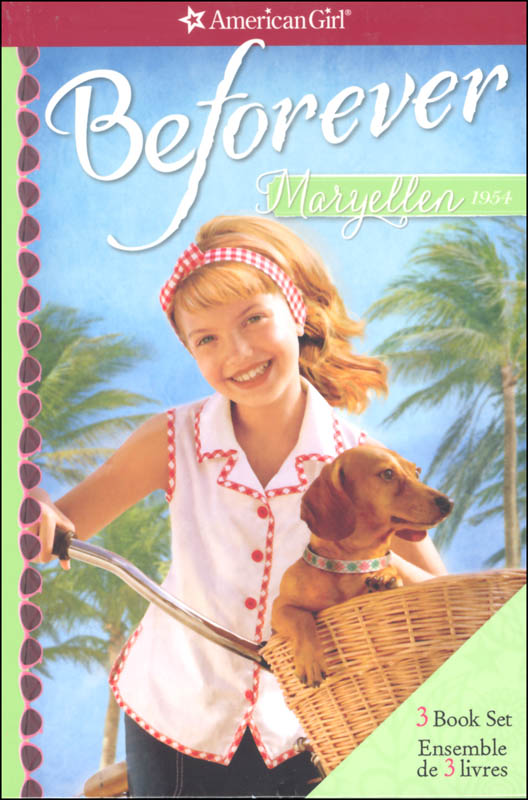 Maryellen: 3-Book Boxed Set | American Girl Publishing | 9781609589875