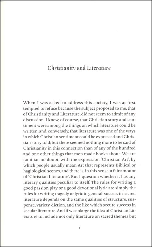 Christian Reflections | Eerdmans Books | 9780802871848 Christian Reflections | Eerdmans Books | 9780802871848