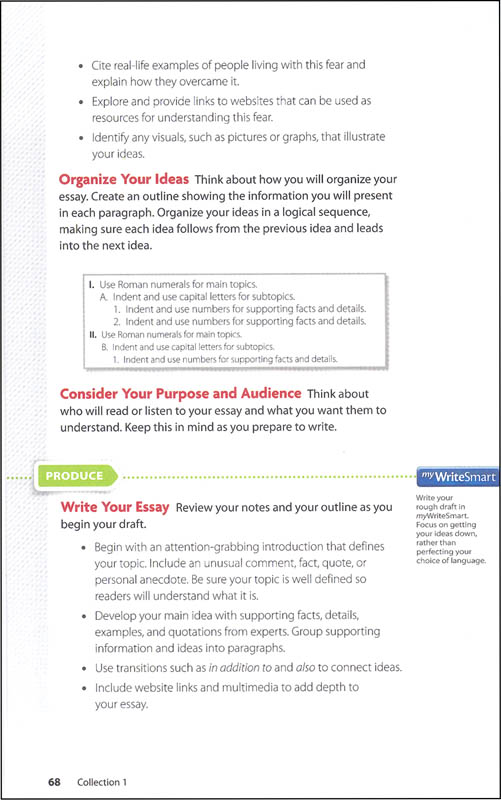 HMH Collections Homeschool Package Grade 6 | Houghton Mifflin Harcourt ...