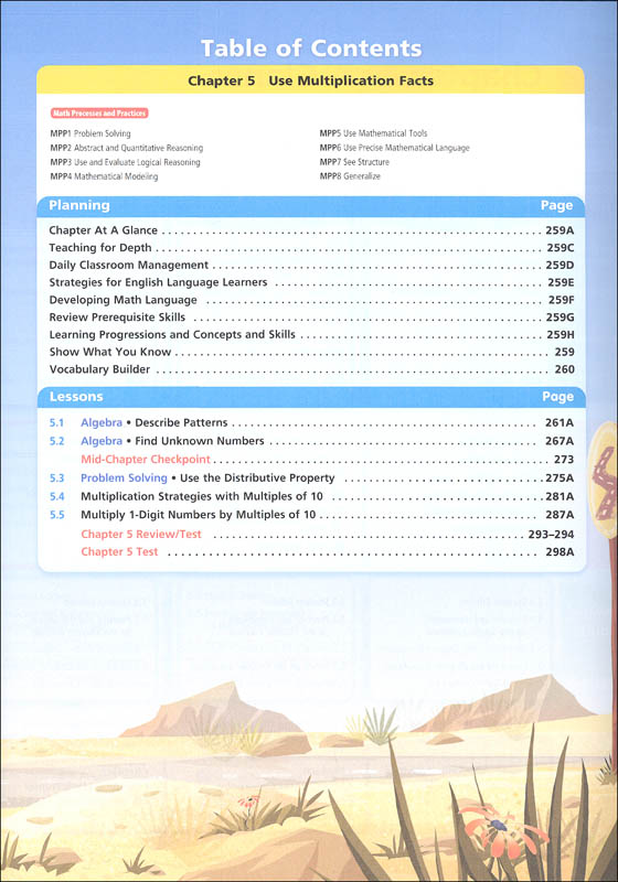 Go Math! National Homeschool Package Grade 3 | Houghton Mifflin School ...