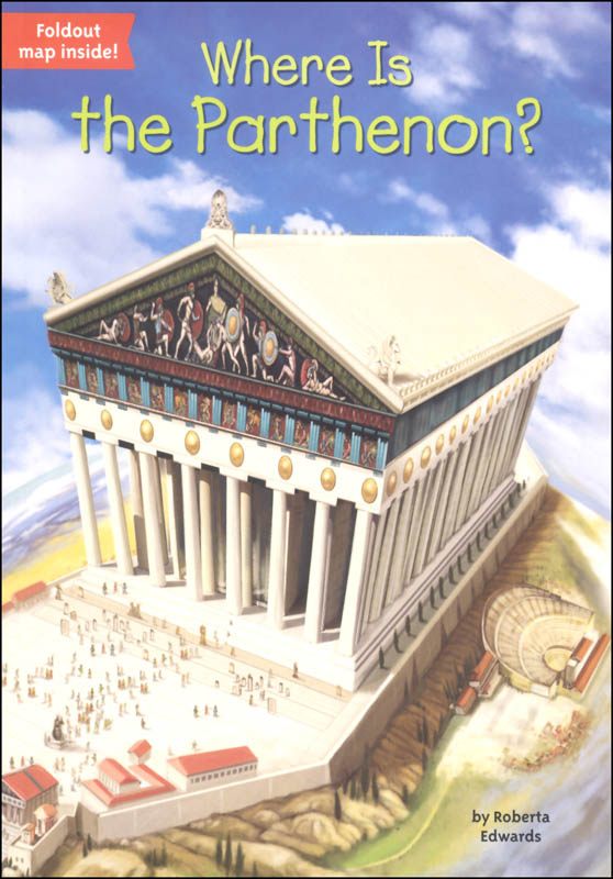 Where Is the Parthenon? | Grosset & Dunlap | 9780448488899