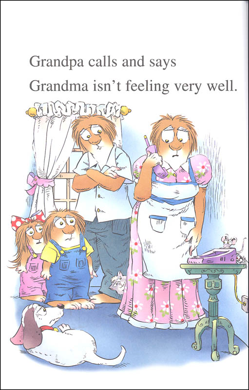 Little Critter: Just a Little Love (I Can Read! My First) | Harper ...