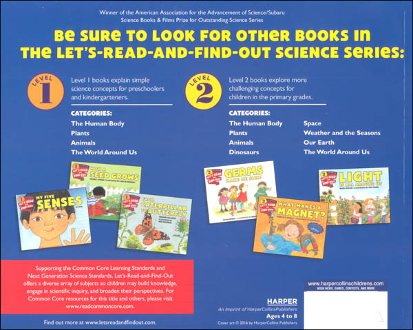 How Deep Is the Ocean? (Let's Read and Find Out Science Level 2 ...